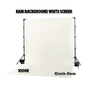 Jual White Screen Background Original Murah - Harga Diskon November ...
