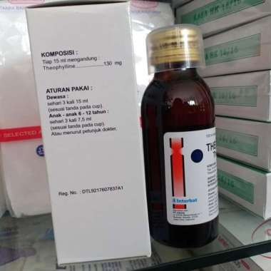 Theobron Sirup Lengkap Harga Terbaru April 2023 | Blibli