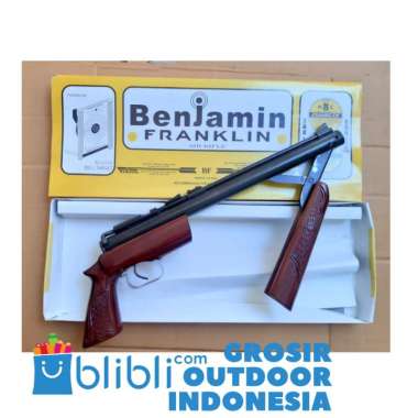 Jual Senapan Angin Benjamin Pcp Original Terbaru - Harga Promo Murah ...