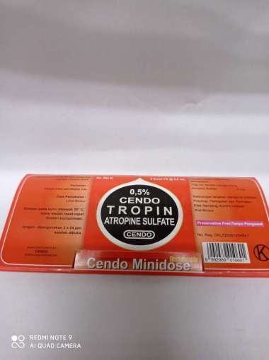 Cendo Tropine Lengkap Harga Terbaru April 2023 | Blibli