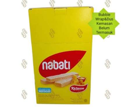 Jual Wafer Nabati 500 Murah - Update Harga Grosir Hari Ini | Blibli