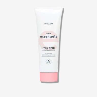 Face Wash Glow Essentials Lengkap Harga Terbaru Mei 2023 | Blibli