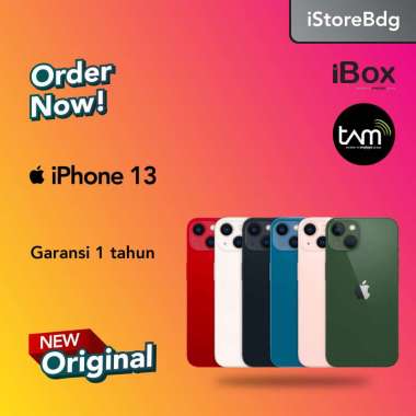 iPhone 13 - Harga Terbaru Agustus 2022 | Blibli