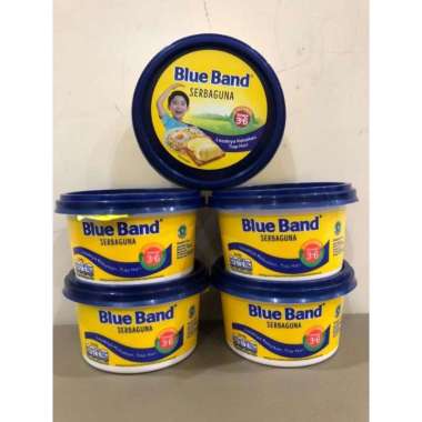 Jual BLUE BAND Serbaguna Margarine [250 g] di Seller KENZO MARKET - Kab ...