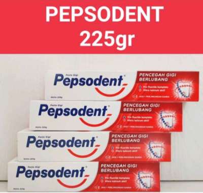 Jual Pepsodent Pasta 225 Gr Terbaru - Harga Promo Desember 2022 | Blibli