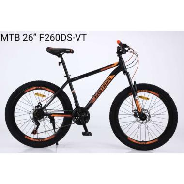 Jual Sepeda Gunung Mtb 26 Inch Fastron Original Terbaru - Harga Promo ...