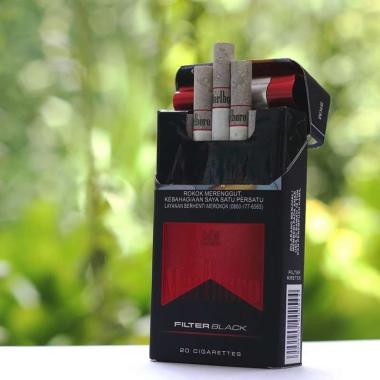 Jual Marlboro Filter Black 20 Termurah - Harga Grosir Terupdate Hari ...