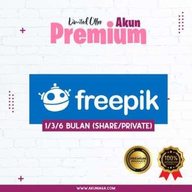 Jual Freepik Premium - Harga Terbaru Di 2022 | Blibli