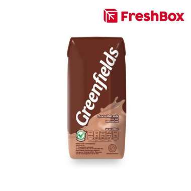 Jual Susu Uht Greenfield 200 Ml Dus Termurah - Harga Grosir Terupdate ...