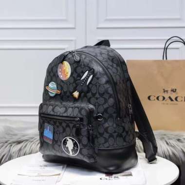Jual Tas Ransel Cowok Coach Terbaru & Original - Harga Promo Agustus ...