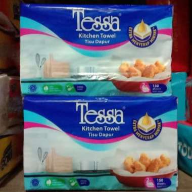 Jual Tissue Tessa Pengesat Tangan Termurah - Harga Grosir Terupdate ...
