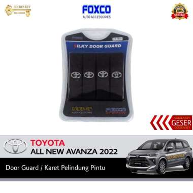 Jual Karet Pintu Mobil Avanza 2022 Terbaru Dengan Harga Termurah Di ...