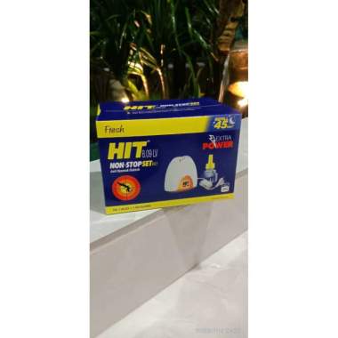 Jual Hit Electric Non Stop Termurah - Harga Grosir Terupdate Hari Ini ...