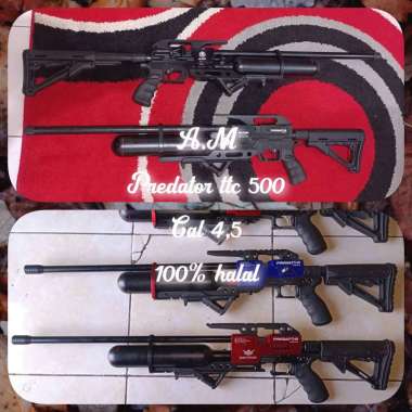 Jual Predator Pcp Monolite Original Terbaru - Harga Promo Murah ...