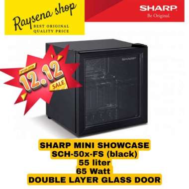 Jual Sharp Mini Showcase Original Murah - Harga Diskon April 2023 ...