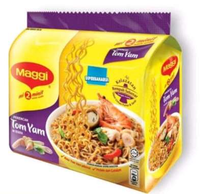 Jual Maggi Kari Malaysia Terbaru - Harga Promo Agustus 2023 | Blibli