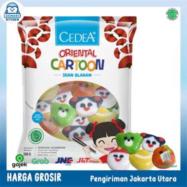 Jual Cidea Cartoon Terbaru - Harga Promo Desember 2023 | Blibli