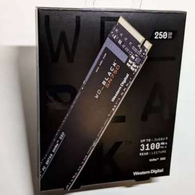 Jual Ssd M 2 Wd Black 1 Tb Original Murah - Harga Diskon Desember 2022 ...