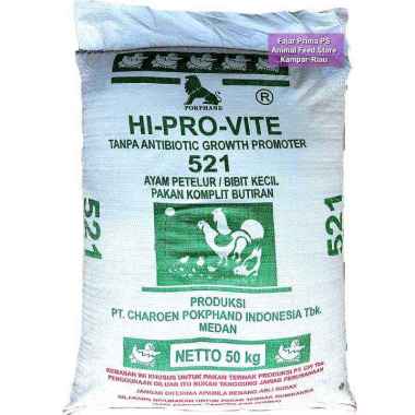 Jual Pakan Ayam Petelur 521 Original Murah - Harga Diskon April 2023 ...