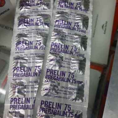 Pregabalin Mahakam Lengkap Harga Terbaru Mei 2023 | Blibli
