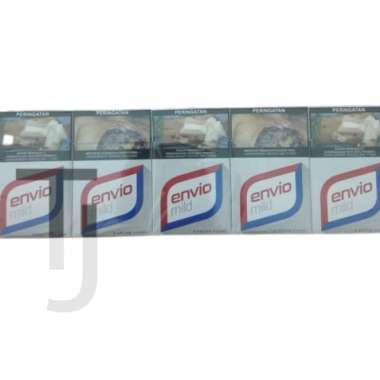 Jual Harga Rokok Envio Mild Termurah - Harga Grosir Terupdate Hari Ini ...