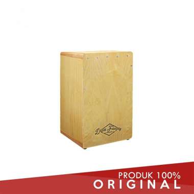 Alat Musik Cajon Terbaru - Harga April 2024 | Blibli