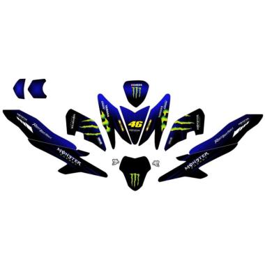 Jual Yamaha Aerox Monster Terbaru Dengan Harga Termurah Di 2023 | Blibli