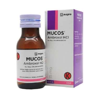Obat Batuk Mucos Dewasa Lengkap Harga Terbaru Mei 2023 | Blibli