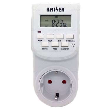 Jual Timer Listrik Otomatis Kaiser Original Murah - Harga Diskon ...