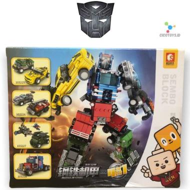 Jual Lego Transformers Mini Original Harga Termurah Desember 2022 | Blibli