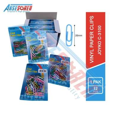 Jual Paper Clips 1 Pack Original Harga Termurah April 2024 | Blibli