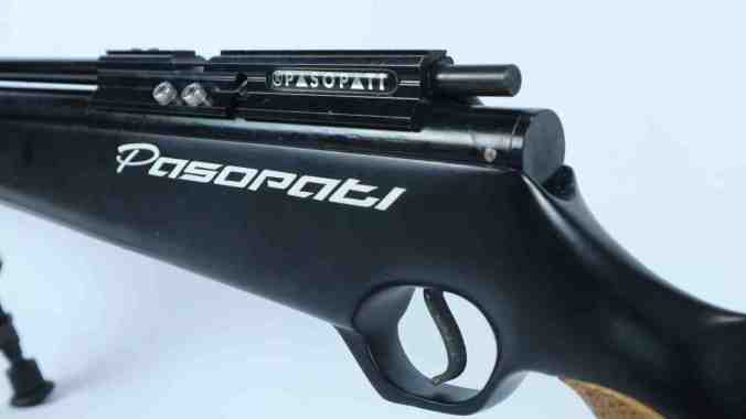 Jual Pcp Pasopati Stainless Popor Original Terbaru - Harga Promo Murah ...