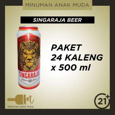 Jual Beer Singaraja Kaleng Termurah - Harga Grosir Terupdate Hari Ini ...