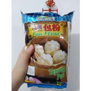 Jual Pau Flour Tepung Pao Termurah - Harga Grosir Terupdate Hari Ini ...