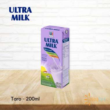 Jual Susu Ultramilk Taro Termurah - Harga Grosir Terupdate Hari Ini | Blibli