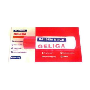 Geliga Balsem Stik Lengkap Harga Terbaru November 2022 | Blibli