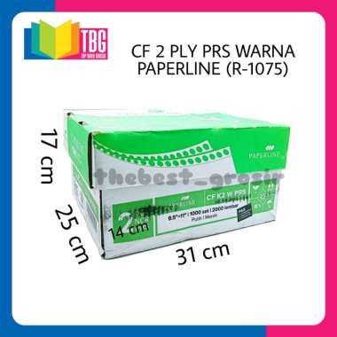 Jual Kertas Kasir Paperline 2 Ply Original Harga Termurah Maret 2024 ...