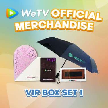 WeTV VIP - Harga Termurah Agustus 2024 | Blibli
