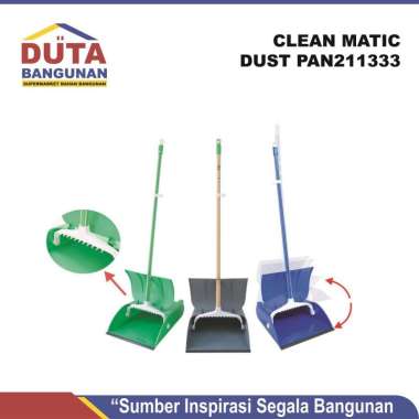 Jual Sapu Pengki Clean Matic Original Murah - Harga Diskon Januari 2023 ...