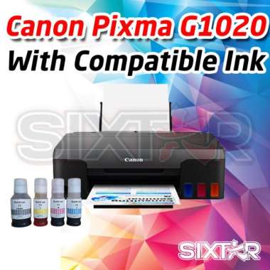 Jual Cannon Ink Tank Printer G1020 Terbaik Mei 2022 - Harga Murah ...