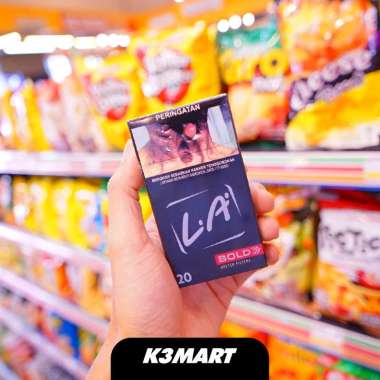 Jual Rokok La Bold 20 Termurah - Harga Grosir Terupdate Hari Ini | Blibli