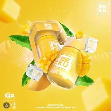 Liquid Vape Manggo Ice Gratis Ongkir 🏷️ Harga Murah Juni 2026