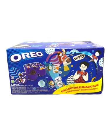 Jual Oreo Snack Box Termurah - Harga Grosir Terupdate Hari Ini | Blibli