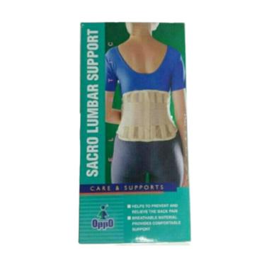 Oppo Sacro Lumbar Support Lengkap Harga Terbaru Maret 2023 | Blibli