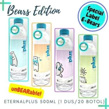 Jual Eternalplus E 500 Ml Dus Termurah - Harga Grosir Terupdate Hari ...