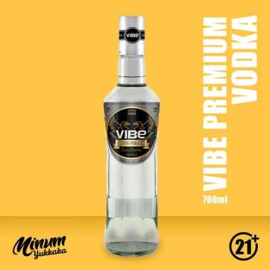 Jual Vibe Vodka 700 Ml Termurah - Harga Grosir Terupdate Hari Ini | Blibli