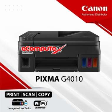 Jual Canon Printer Pixma G4010 All In One Original Murah - Harga Diskon ...