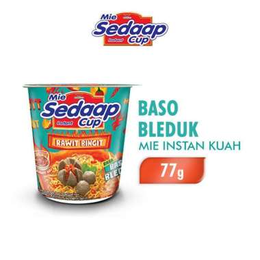 Jual Sedaap Mie Baso Instant Murah - Update Harga Grosir Hari Ini | Blibli
