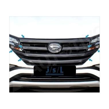 Jual Grill Depan Mobil Rush Terbaru Dengan Harga Termurah Di 2023 | Blibli