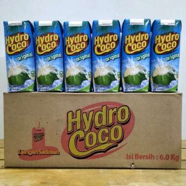 Jual Hidro Coco 250 Ml 1 Dus Termurah - Harga Grosir Terupdate Hari Ini | Blibli